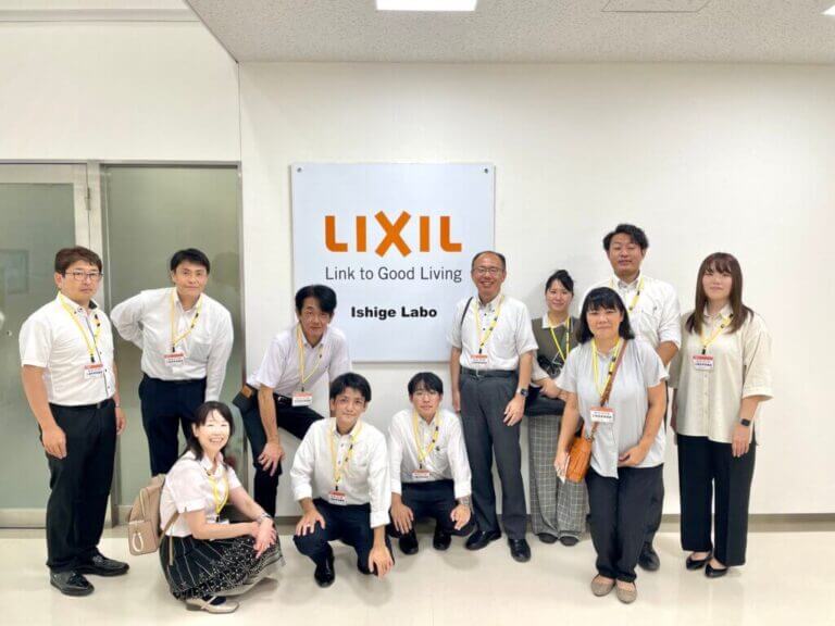 LIXIL（リクシル）が茨城県にもつ「Ishige Labo」に行ってきました！ |宇都宮市の工務店で注文住宅を建てるならエスホーム